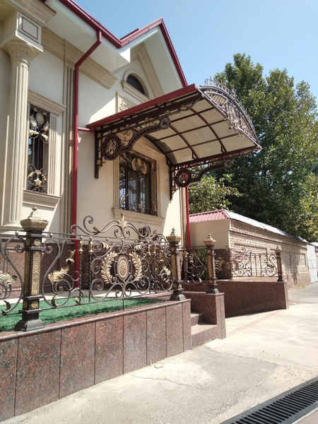 Naves Kazirok Reshodka Навис казерок Решодка навес