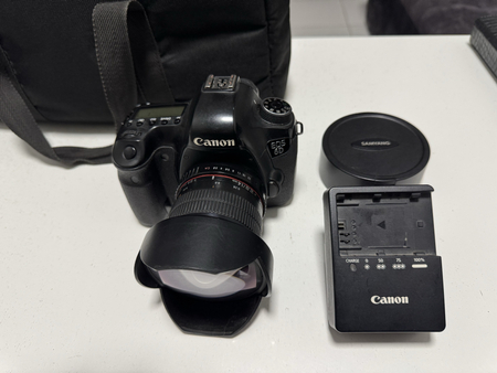 Canon eos 6 d продается
