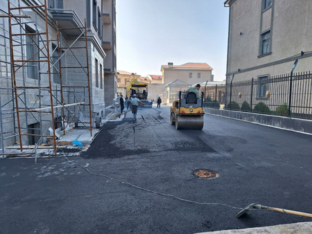 Asfalt arzon narxlarda