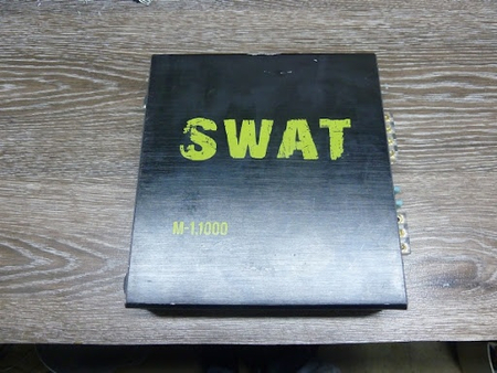 Swat Revalution V2 seria sotiladi