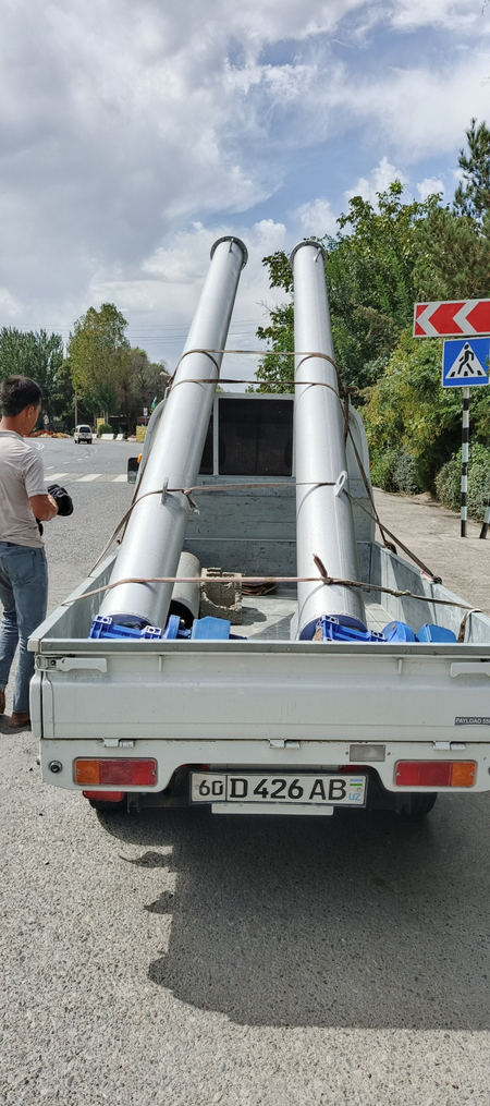 Shnek Sxoy smes shpakilovka rodbin mishalka Granulyator Drabilka