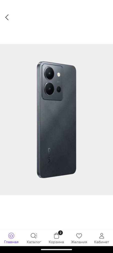 Vivo y35 128 gb sotiladi