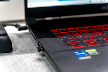 MSI SWORD GF76 a12ue RTX 3060