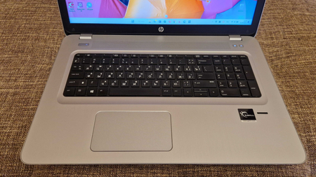 Ноутбук HP ProBook 470 G4 (Core i7 7500U, ОЗУ 8Gb, SSD 128+500, 17.3
