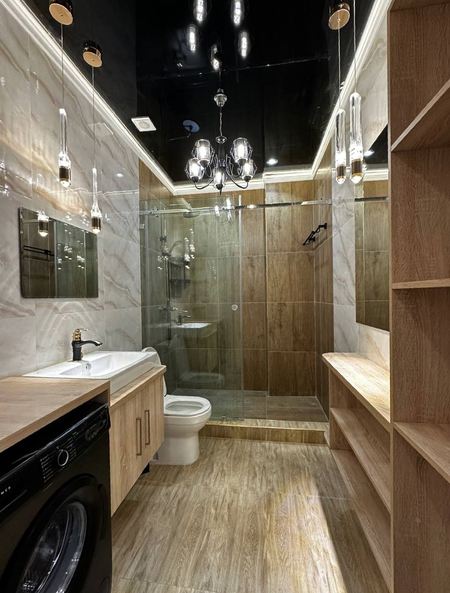 Ташсельмаш, Боткина 2/5/8, 64м²