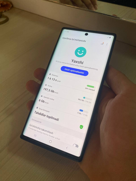 Samsung Note 10 Plus 5G