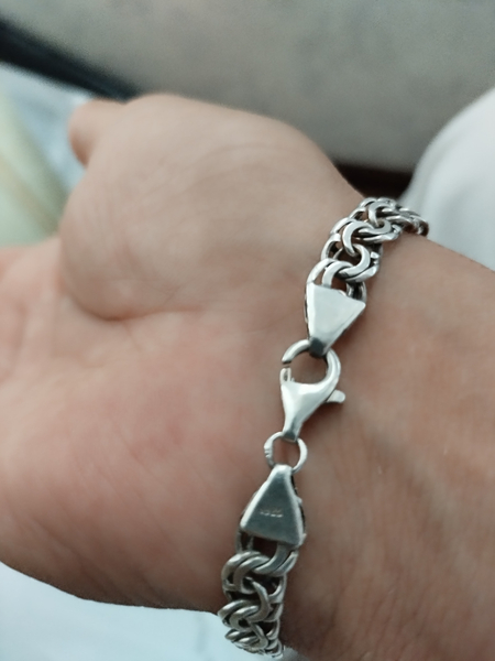Kumush braslet 925