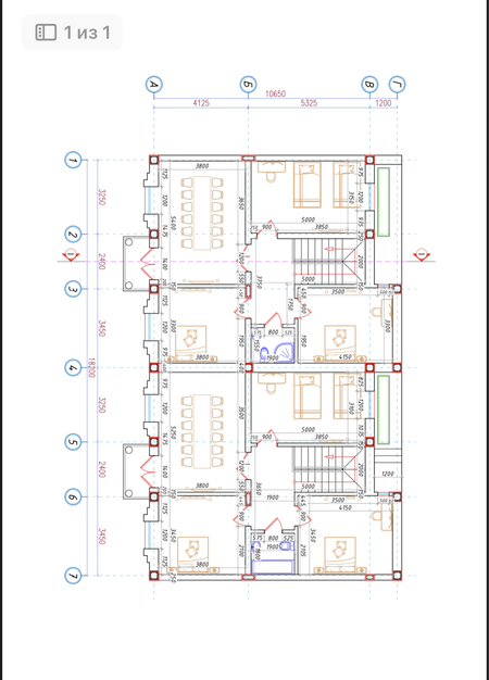 Продаётся новастройка  Участок 2 соток 2 этажа