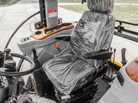 Экскаватор погрузчик RMX SE440 янги