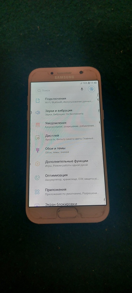 Samsung galaxy A5