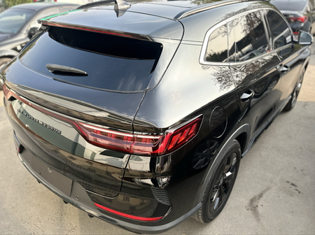 BYD Song Plus Flagship