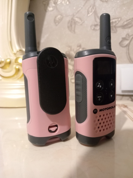 Ратция Motorola TLKR T41