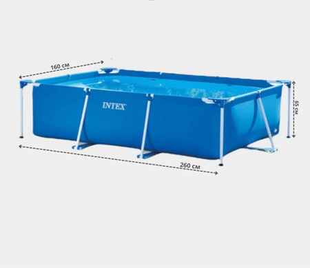 BestWay и INTEX 300x200x75  + Доставка и установка !