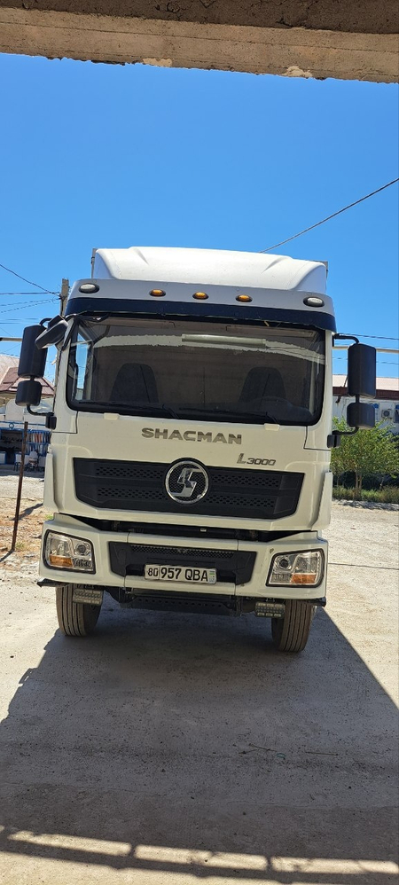 Chakman L300 furgon 2023 dekabr