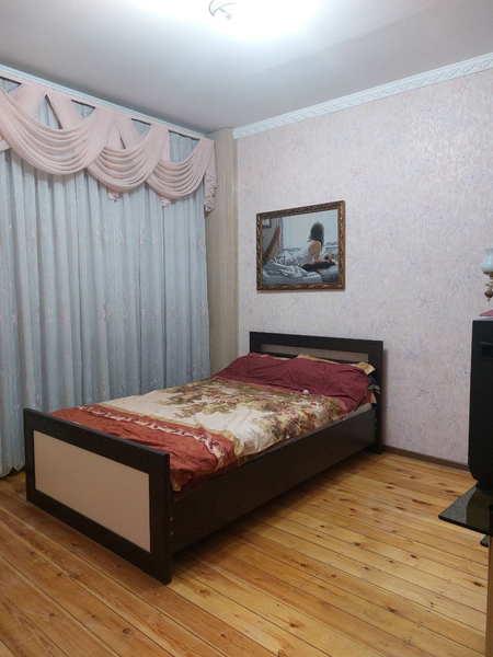 Чиланзар 1  КВ 77 серия 2/2/4 в трёх с мебелью и техникой!