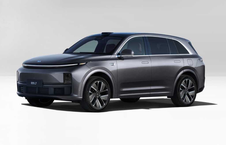 Li L7 ULTRA 2024 Re-styling FULL