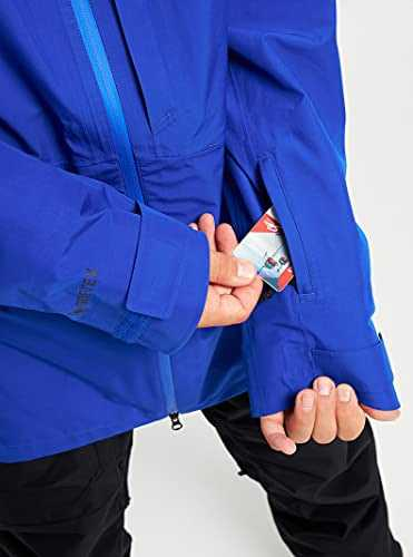 Куртка для мальчика Burton Mens Dunmore Jacket! Новая с бирками!
