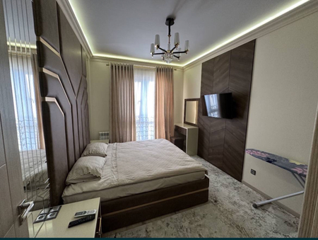 Manzara City  3 xona Eng Lyuks dom