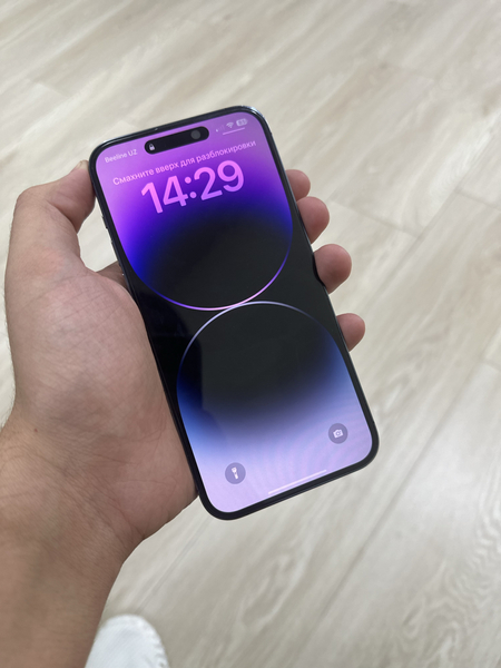 iPhone 14 pro max 128gb 92%