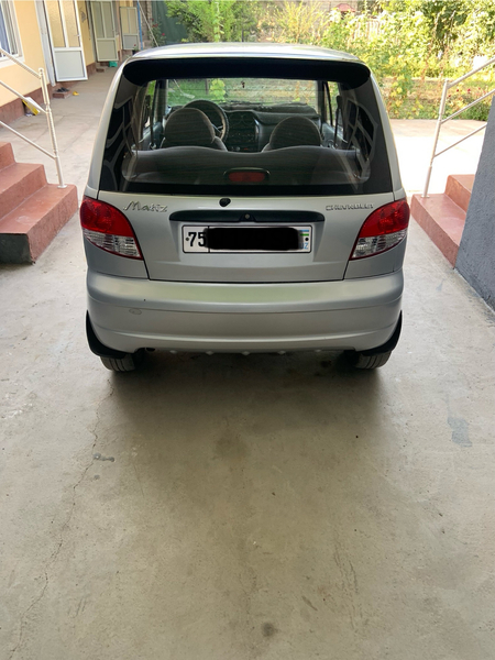Daewo Matiz 2007.
