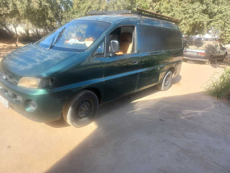 Hyundai H1 STAREX