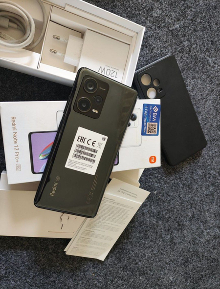 Redmi Note 12 Pro Plus 5G 8+8/256GB