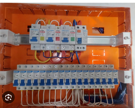 Elektr ishlar sirdaryo boylab 24/7 tajribali va sifatli ishlar