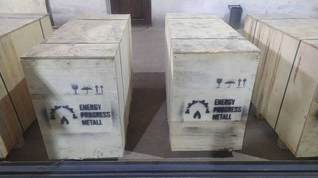 Теплообменник пластинчатый разборный