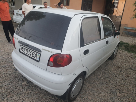 Matiz 2009 evro prastoy sotiladi