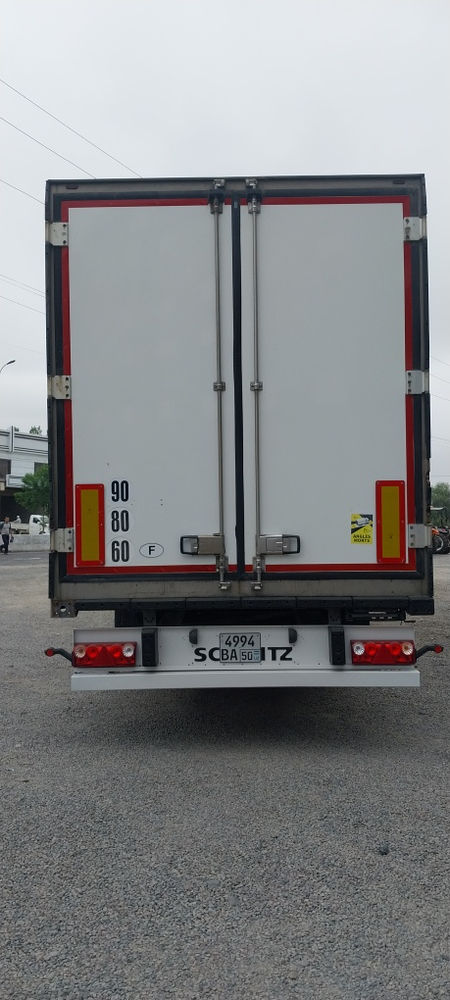 Schmitz 2012 йил, SLx400