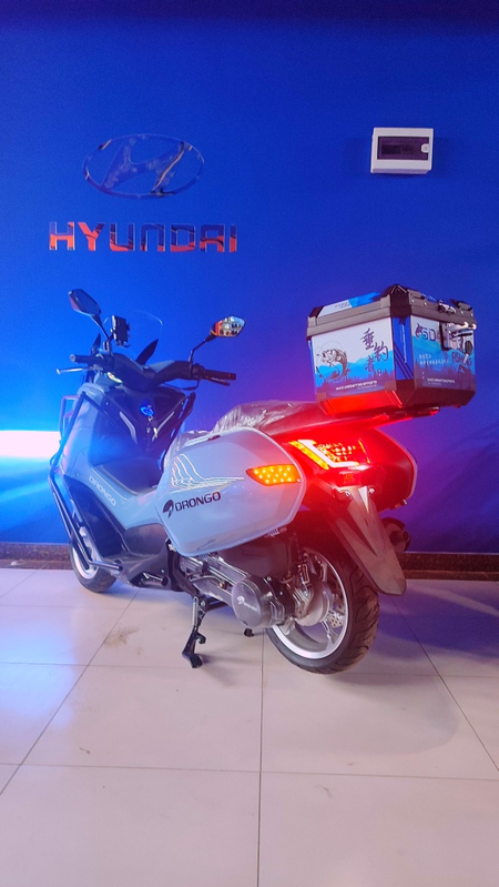 NMAX Luxe 160 cc
