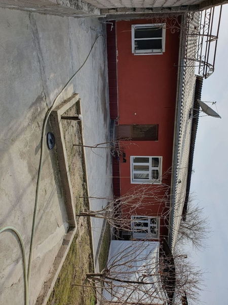 Продается участок на первой линии