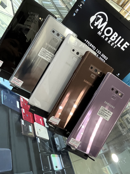 Samsung Note 9 | 6/128gb | Orginal | Koreya | IMEI: otkan
