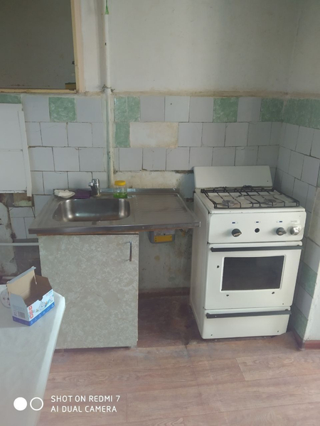 1 - хонали квартира ижарага берилади