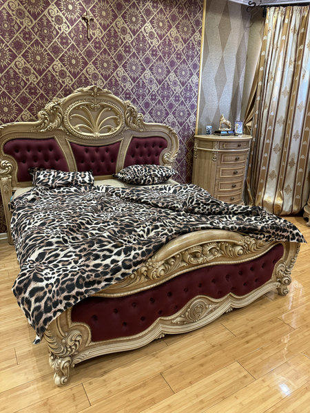 Комплект из комода и шифоньера