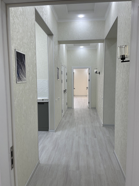 Prodaetsya kvartira Garden city 86kvm