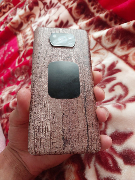 Pocco X3 Pro NFC 6/64 GB karobka dakument