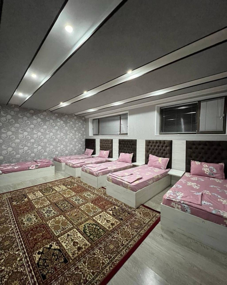 Demir dacha oilaviy va ulfatlar uchun