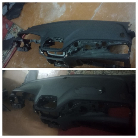Remot  airbag,  tarpedka, rul, potolok, sidenya,  ustaxona  tarpedka