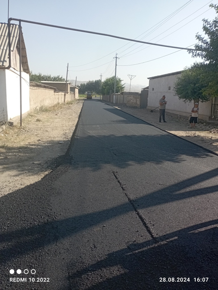 Асфальт хизмати Арзон нархда