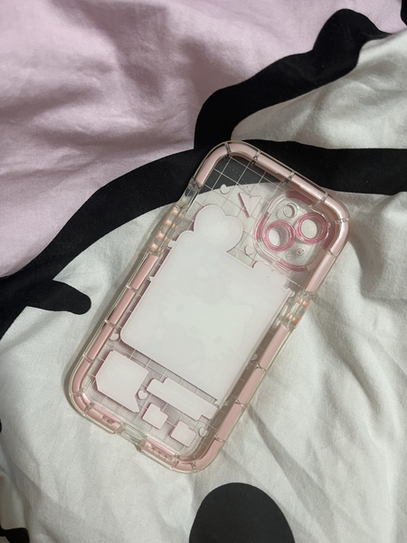 Чехол на iphone 13 с hello kitty