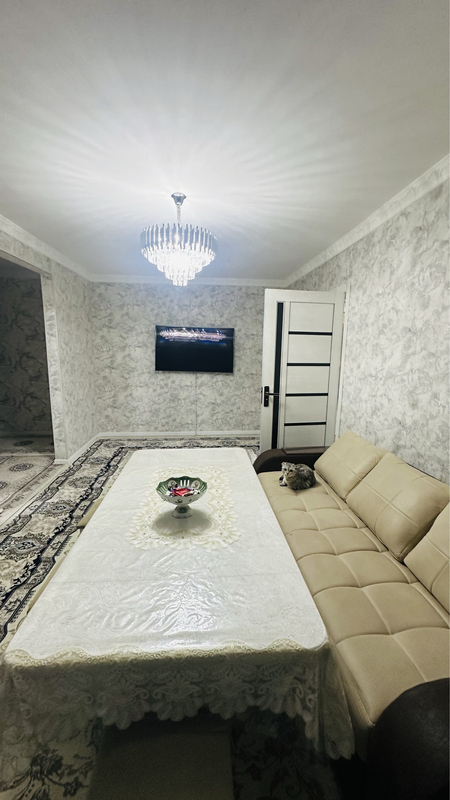 квартира 2 этаж