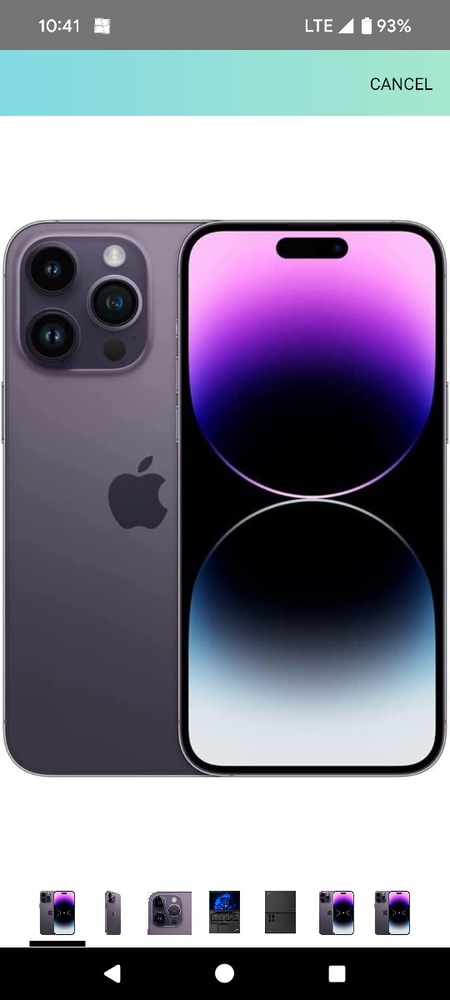 Apple Iphone 14 pro 1 террабайт память