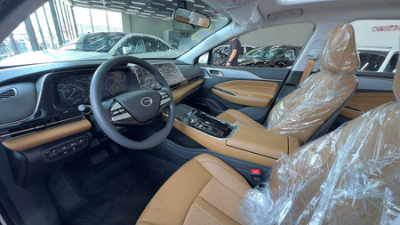 GAC Aion S 580 EV