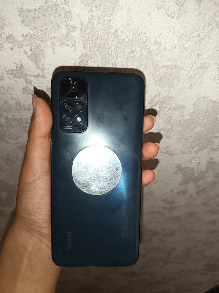 Redmi note 11S ишлатилган