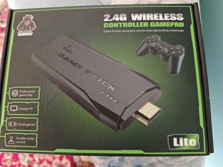 Gamepad game stick lite