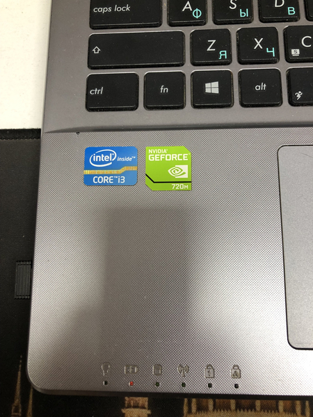 Arzon! Asus i3/4/256SSD X550CC