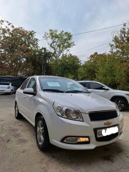 Nexia 3 2018 4poz