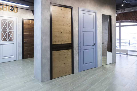Межкомнатные двери мдф Металлические двери водные Temir Mdf eshiklar