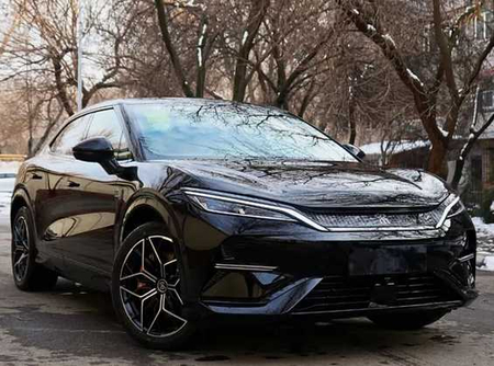 BYD Song L 602 км 5 позиция Tayyor